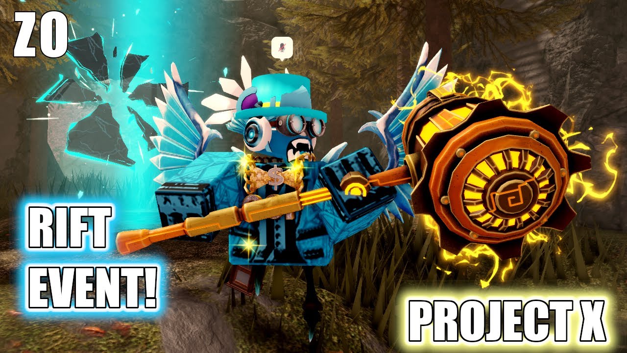 ZO Rift Event [Project X] - YouTube