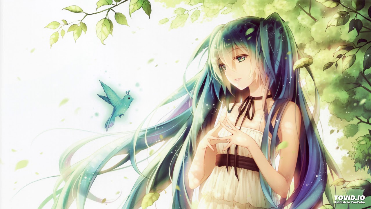 Nightcore - Can't Help Falling In Love