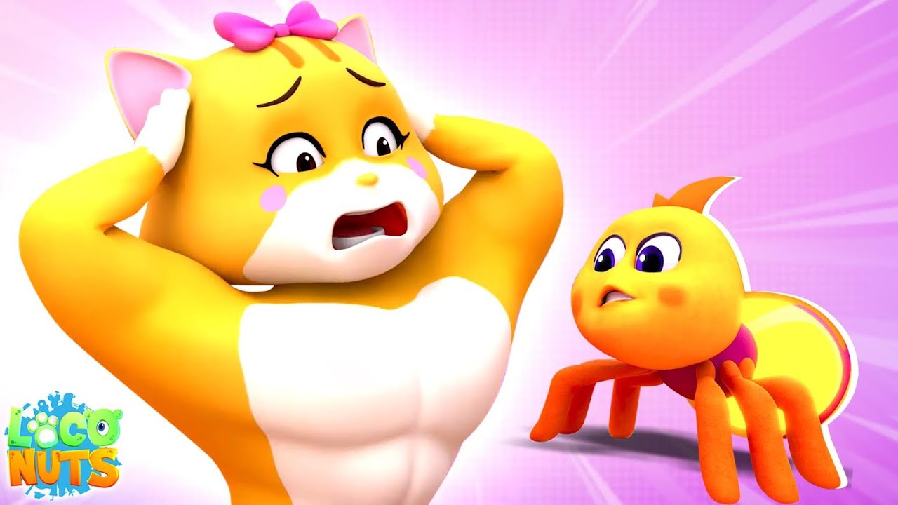 Malpotion - Cartoon Videos And Kids Shows by Loco Nuts Cartoon - YouTube