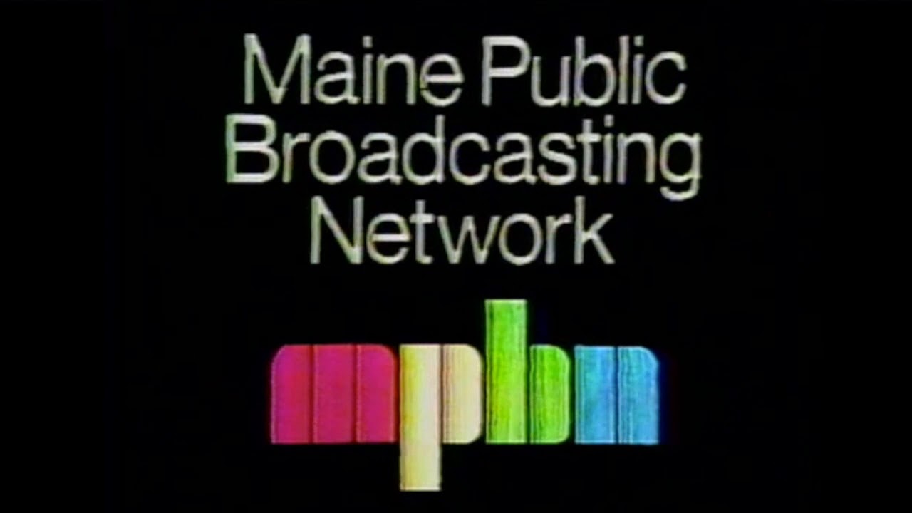 Maine Public Broadcasting Network (French) (1979) - YouTube