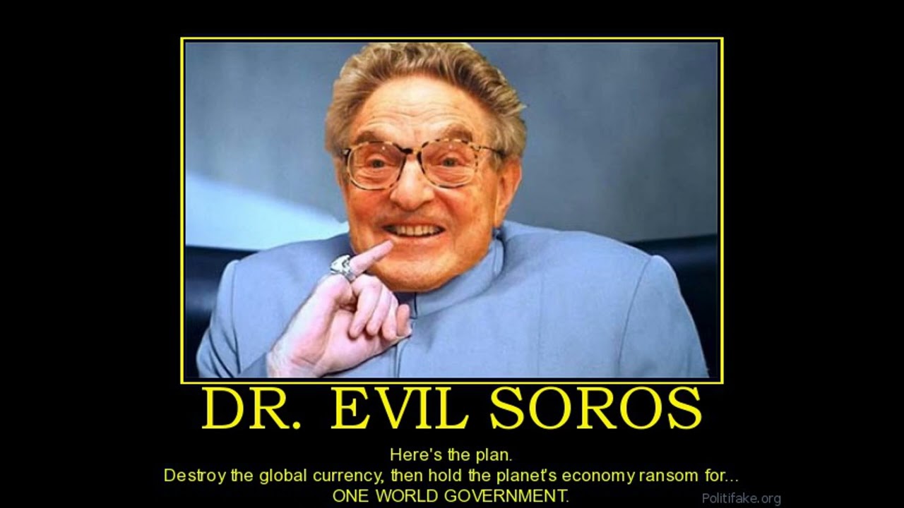 meme soros - YouTube