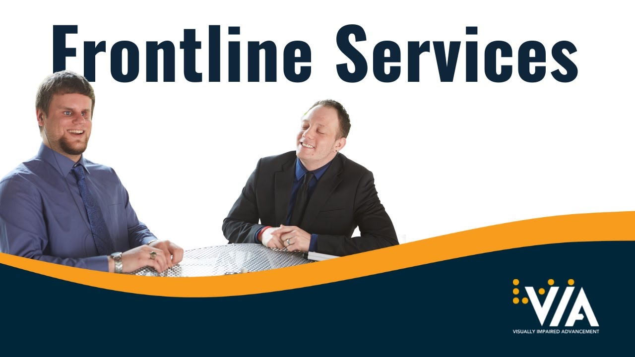 Frontline Services - YouTube