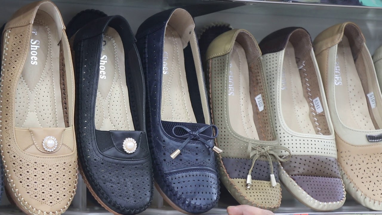 Latest Top collection Ladies China doctor shoes price(Family And ...