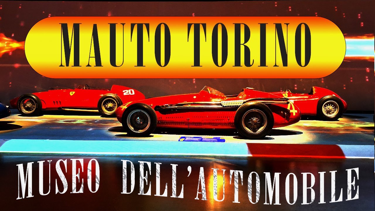 MAUTO: Museo Nazionale dell'Automobile di Torino - YouTube