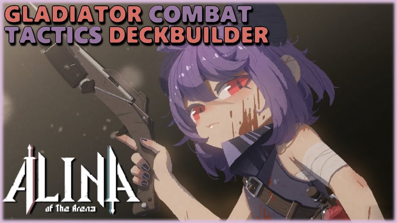 What if Slay the Spire was a Tactical Gladiator Arena? | Alina of the ...