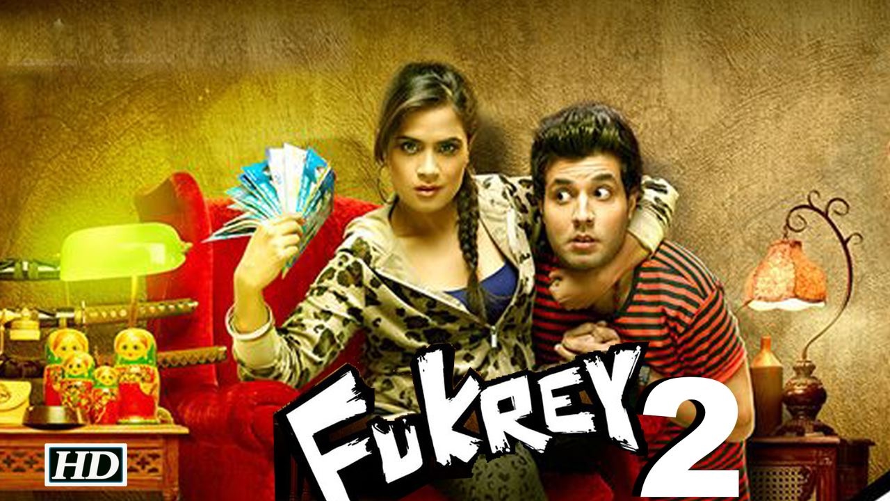 Richa Chadha will be back as 'Bholi Punjaban' in Fukrey 2 - YouTube