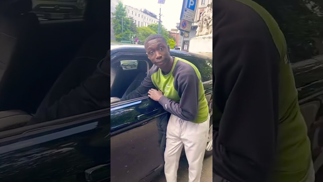 Khaby00 Lame famous tiktok video #khabylame #khaby00 #shorts # ...