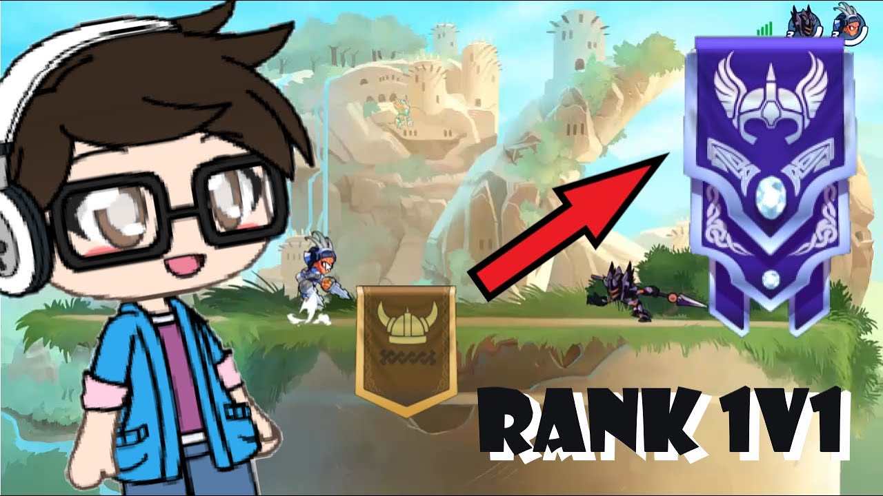 Brawlhalla Ranked 1v1 - YouTube