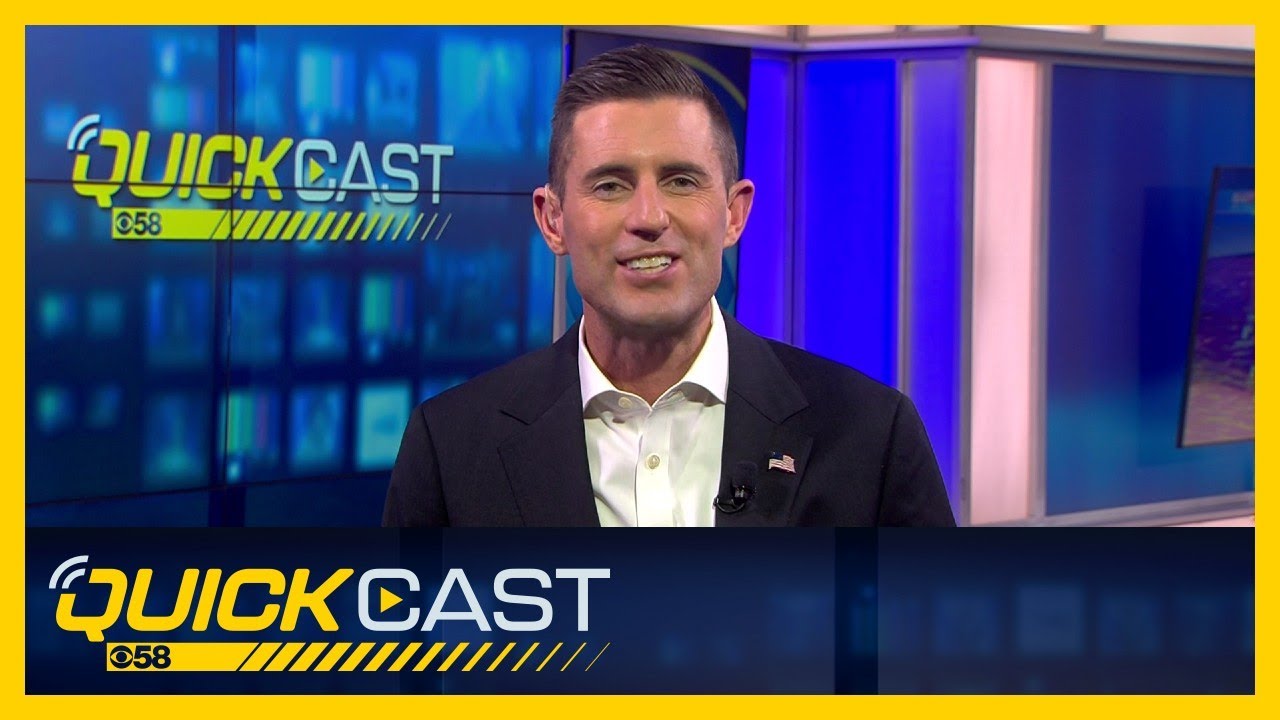 CBS 58 Quickcast Nov. 29 - YouTube
