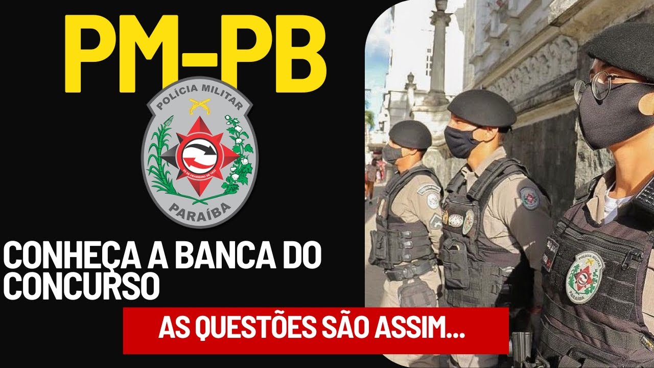 PMPB - Entenda o estilo da banca IBFC - YouTube