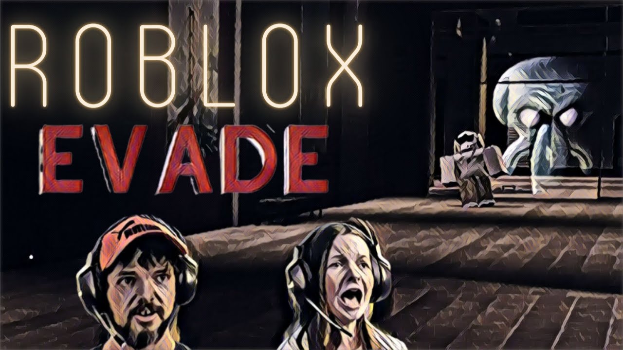 Could That REALLY HAVE Been The Safe Room? Lets Play EVADE Roblox - YouTube