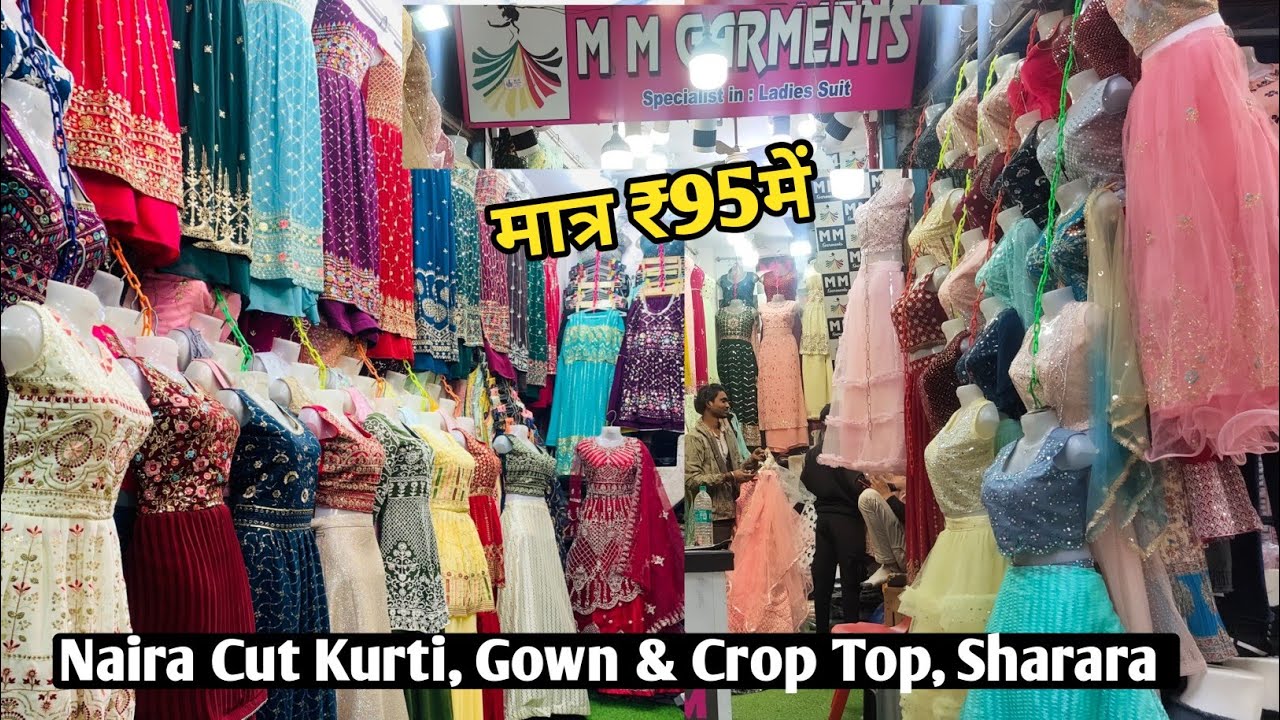 Naira Cut Suit | Latest Gown Design | Naira Cut Kurti | Fancy Gown ...