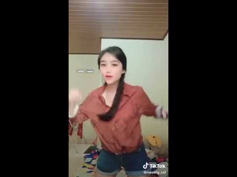 Tiktok sexy id: Mayang_saf perut rata sangat cantik
