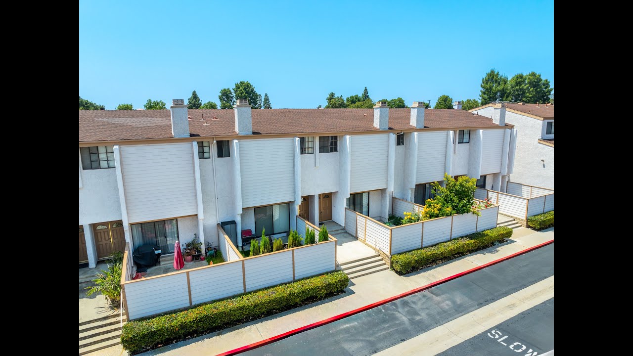 21025 Lemarsh St Unit 27, Chatsworth, CA 91311 - YouTube