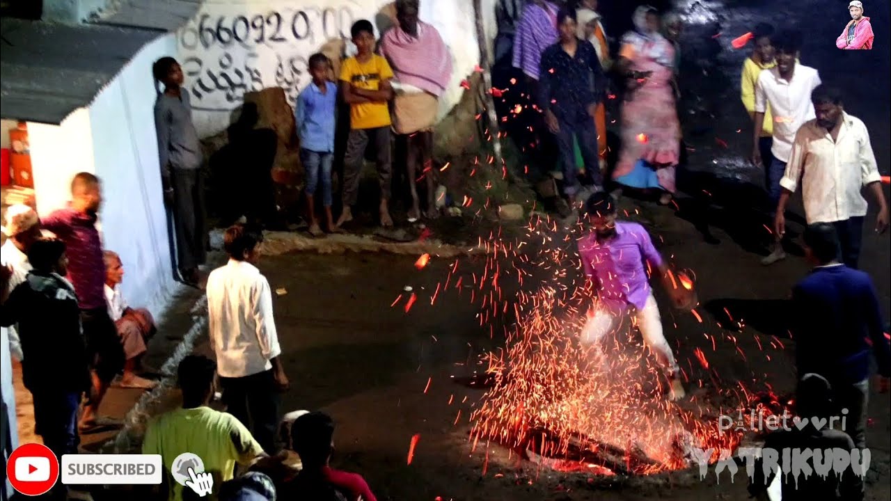Muharram festival special//pirla panduga//palletoori yatrikudu//new 4K ...
