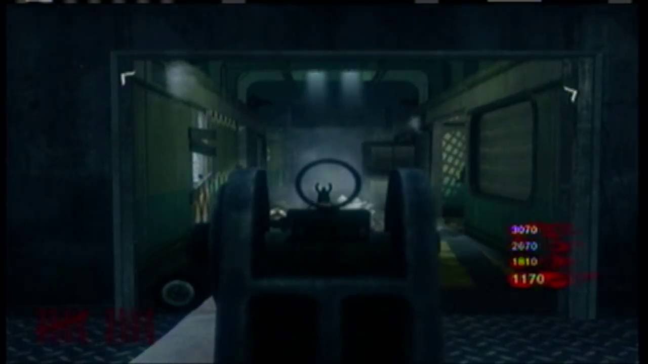 COD Black Ops Zombies - Defeating the gun thief - YouTube