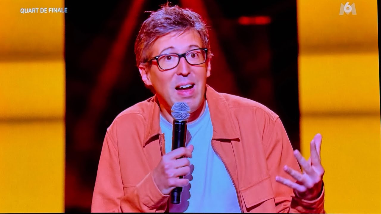 France Incroyable Talent quart de finale : Un humouriste handicapé à ...
