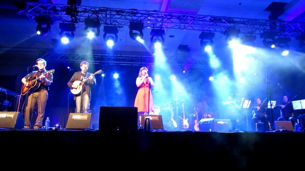 Atlantic Blue, The Once & Atlantic String Quartet, Night Of A Thousand ...