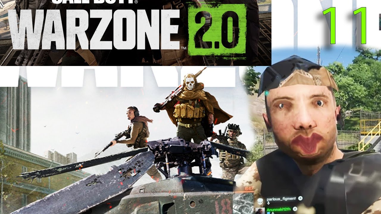 COD - Warzone 2 - P.11 - Trio it up - YouTube
