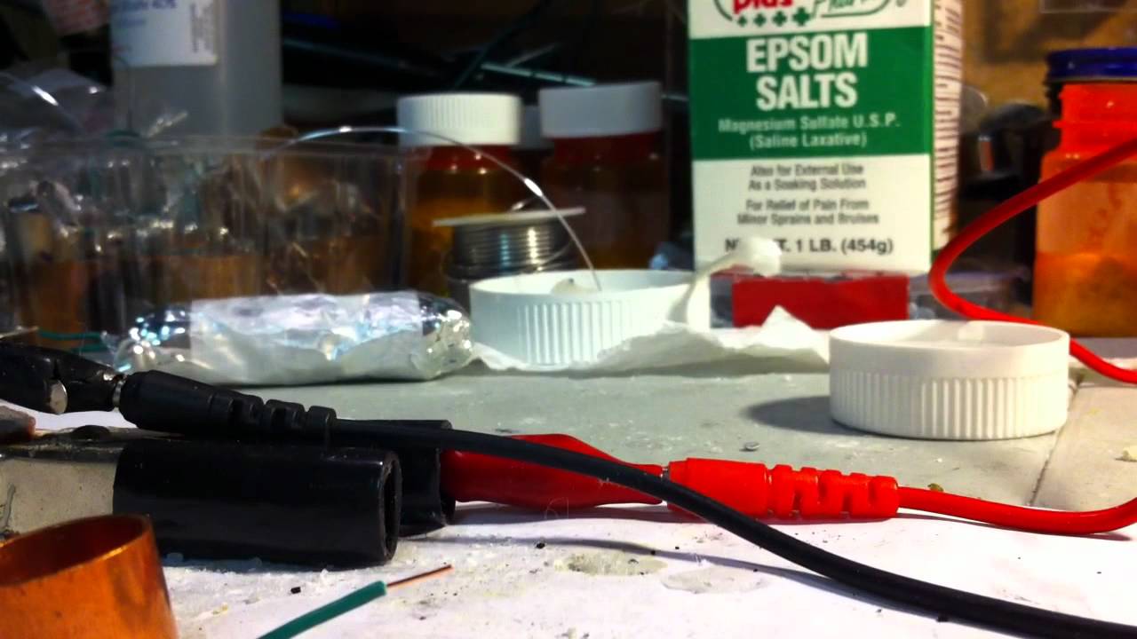 Crystal Battery 5a (1 of 3) - YouTube