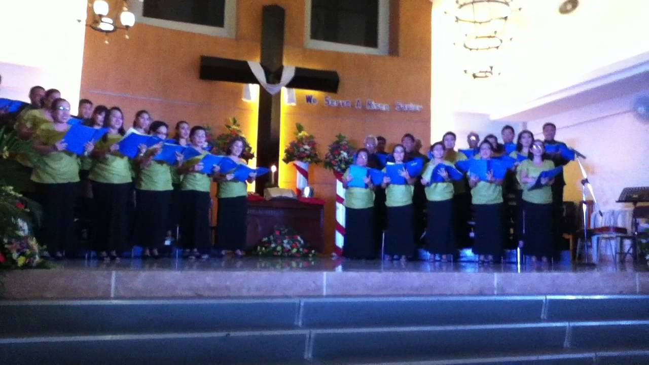 Open The Gates Of The Temple by UCCP Celestial Choir - YouTube