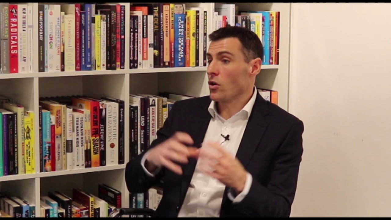 Tim Wade's In-House Video - YouTube