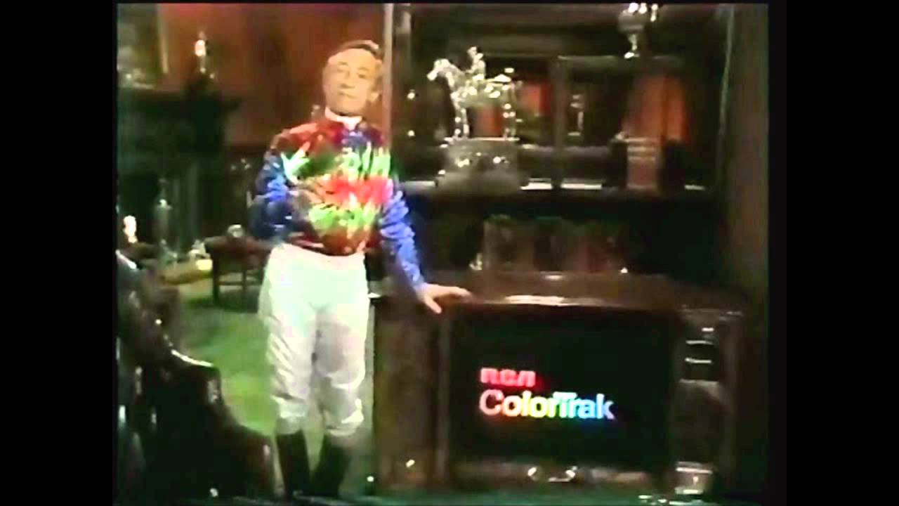RCA ColorTrak TV Commercial (1976) - YouTube