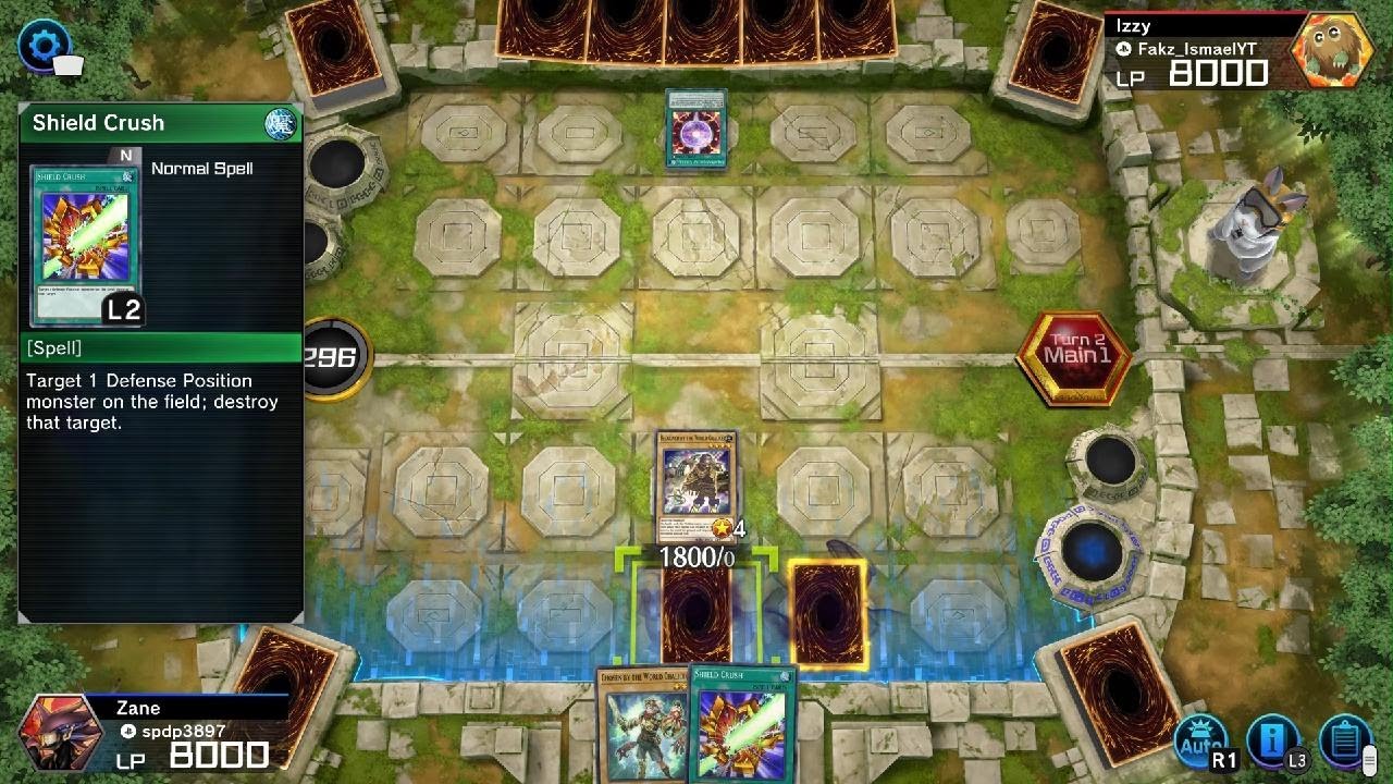 Get your cards READY! Because It's Time to DUEL!! Yu-Gi-Oh! Master Duel ...