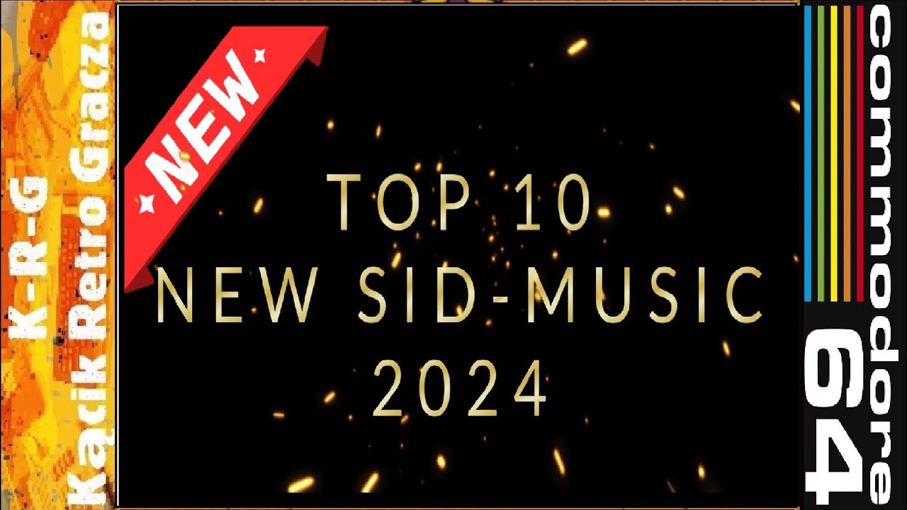 NEW TOP SID-MUSIC 2024 *** C64 PARTY COMPO *** - YouTube