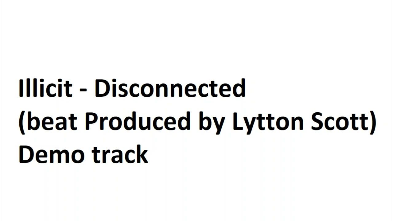 Disconnected YouTube disconnected-youtube