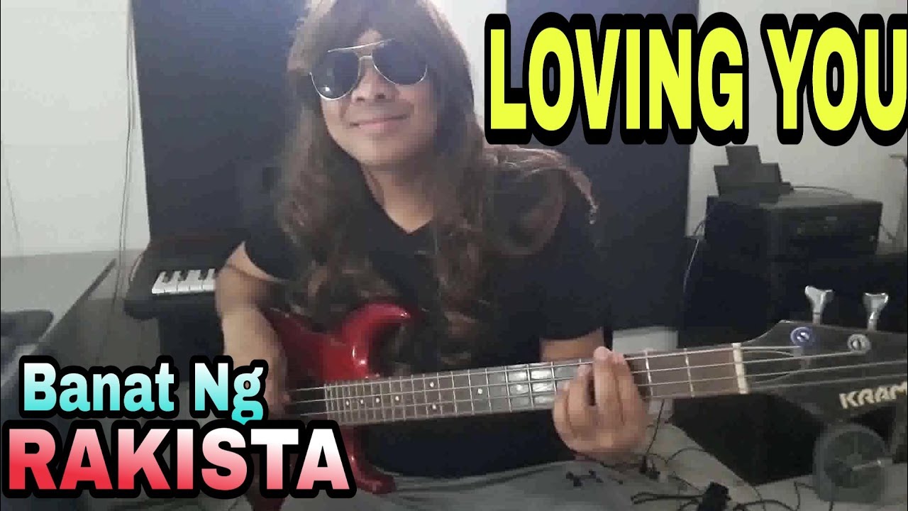 Loving You Ric Segreto - DJ Rhino Show (cover) - YouTube