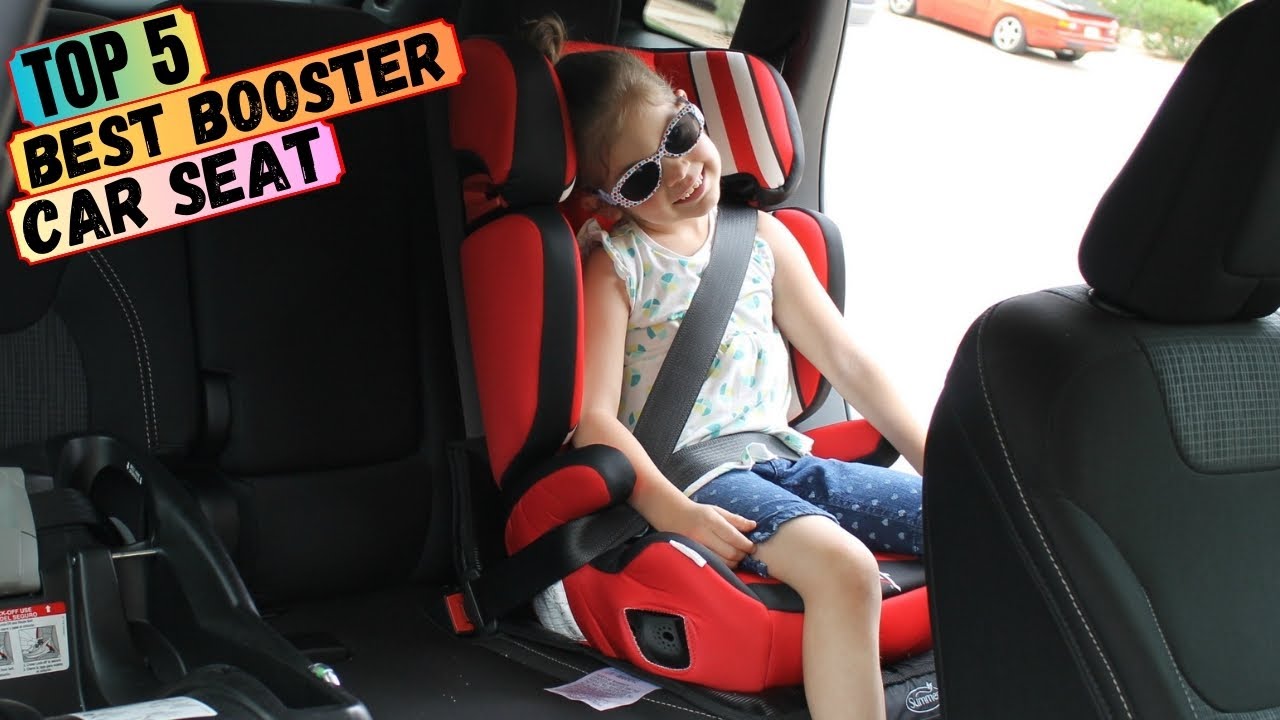 Best Booster Car Seat in 2024 | Top 5 Booster Car Seats for Kids! - YouTube
