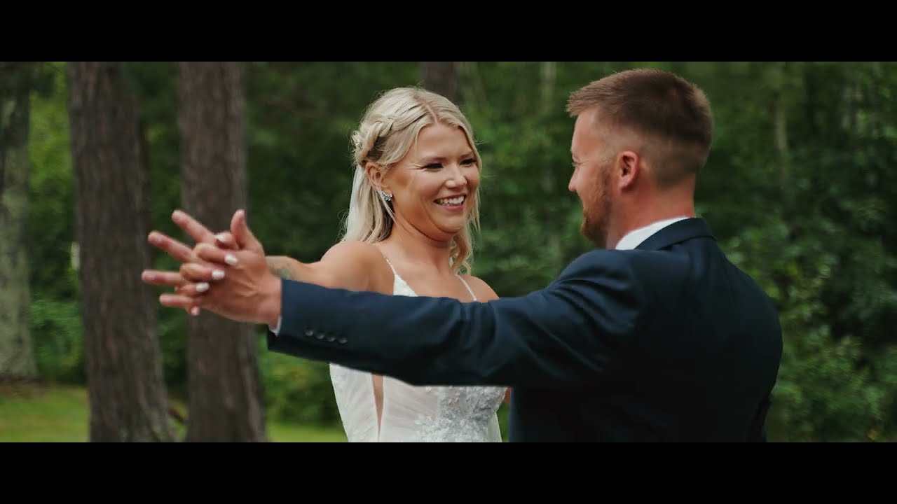 Jordyn & Anthony | 8.13.22 | Pike Lake Golf Course (Duluth, MN) - YouTube