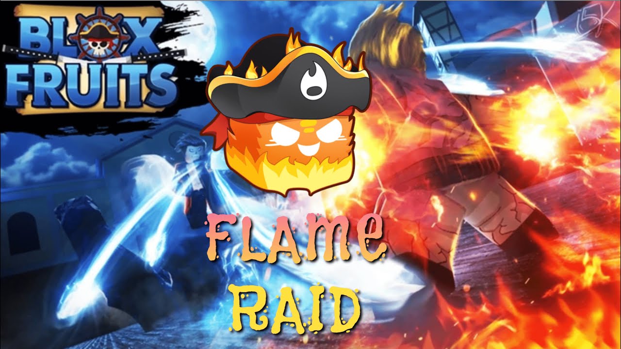 Flame Raid Walkthrough - YouTube