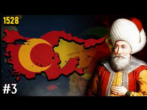BALKAN SEFERİ! ⚔ | Age of History 2 D.E - BEYLİKTEN DEVLETE OSMANLI | Bölüm 3