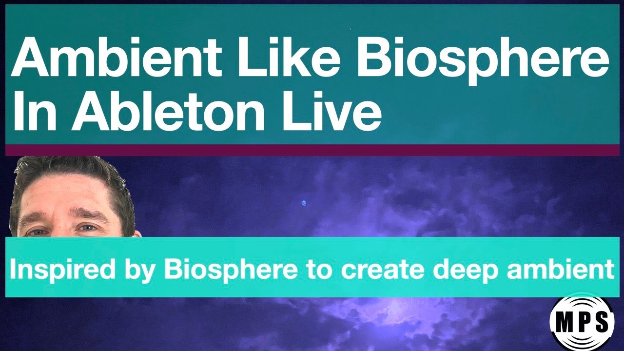 How to Make Ambient Music Inspired by Biosphere, Shenzhou - YouTube