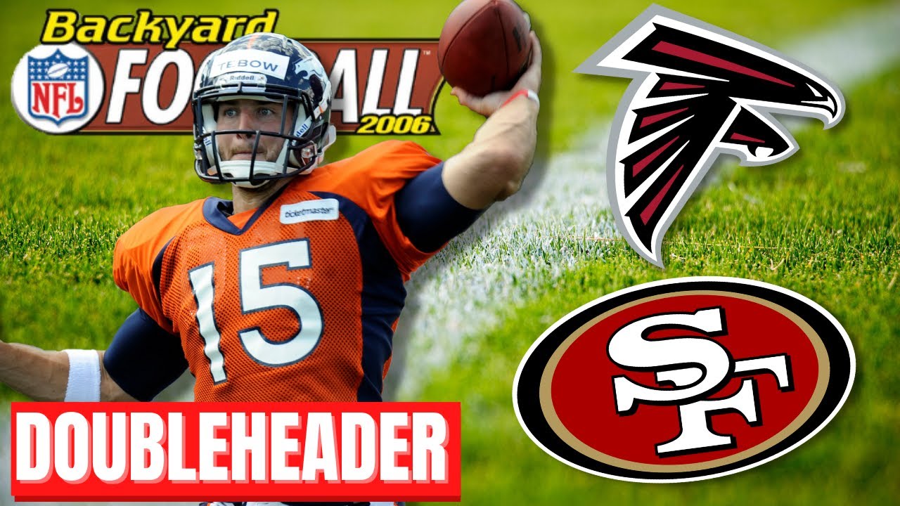 PLAYOFFS DOUBLEHEADER | Backyard Football 2006 Season Playthrough (Ep ...