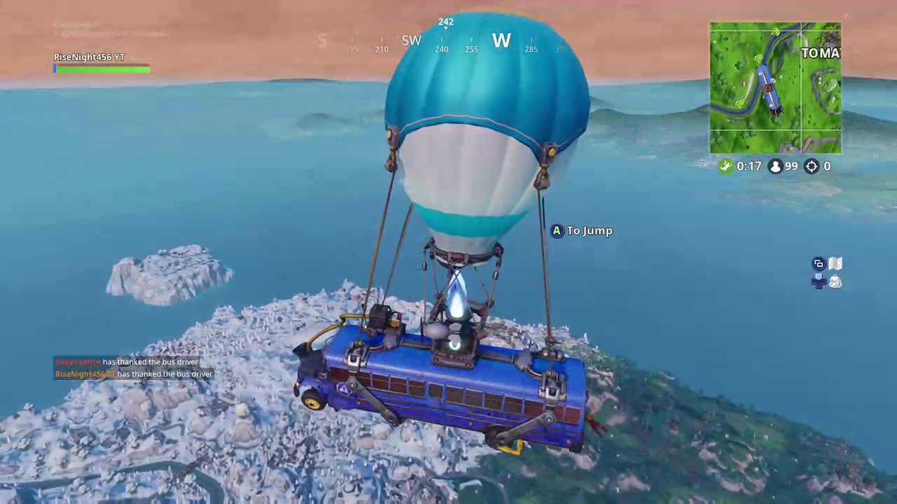 fortnite week one battle star - YouTube