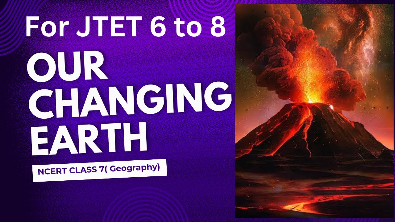 Our Changing Earth - YouTube