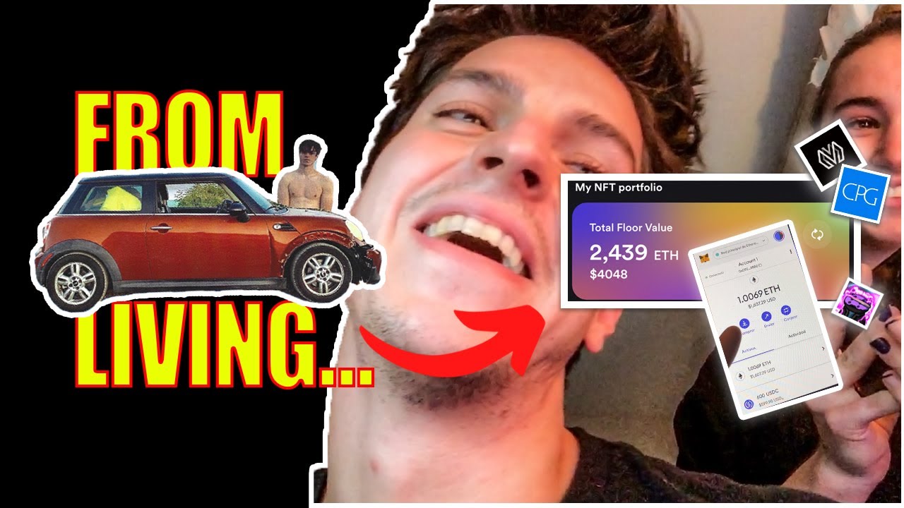 Hi I exist (ep. 3) I made $6000 USD with a trailer. - YouTube