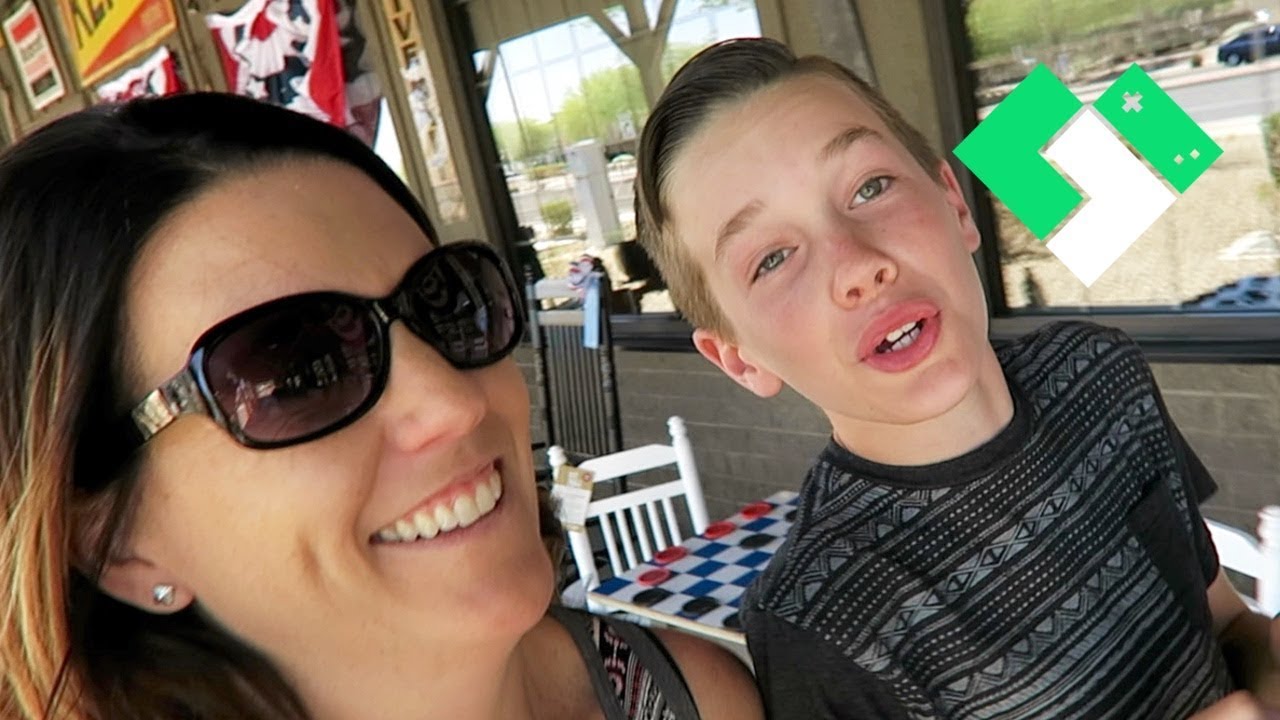 Bryce Ditches School | Clintus.tv - YouTube