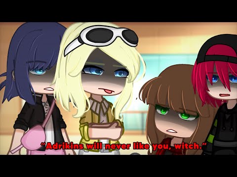 PART 1 || How Marinette and Chloe became friends || “Only I can lay a hand on Dupain-Cheng.” || MLB