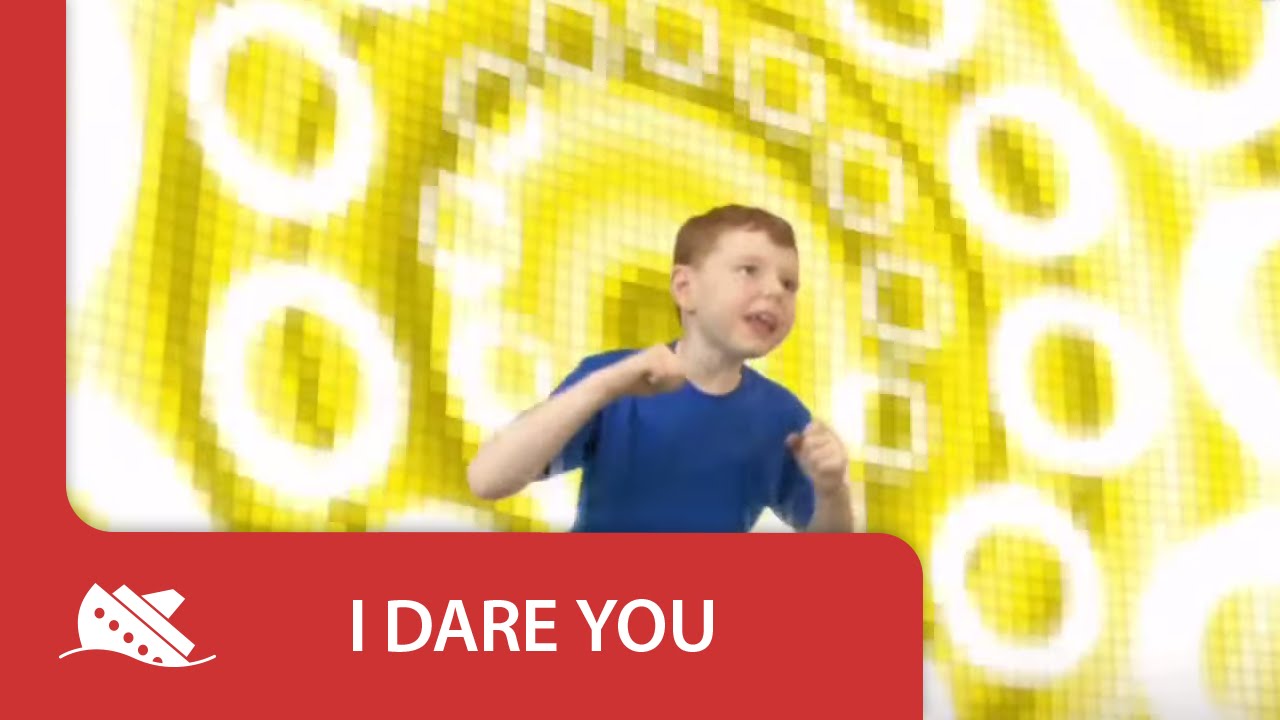 I Dare You | Season 1 | Episode 4 | V Step | Daniel Cook - YouTube