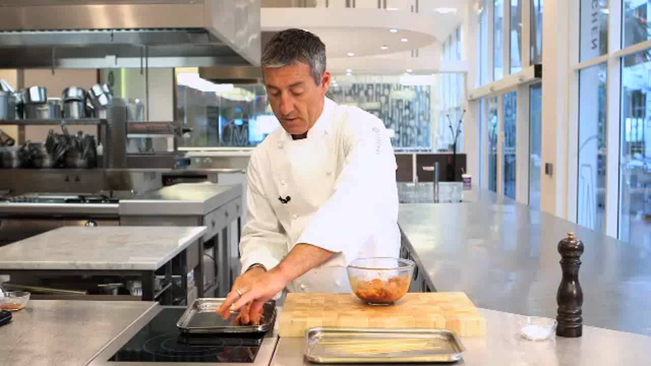 Harissa Lamb Skewers recipe | Morrisons - YouTube