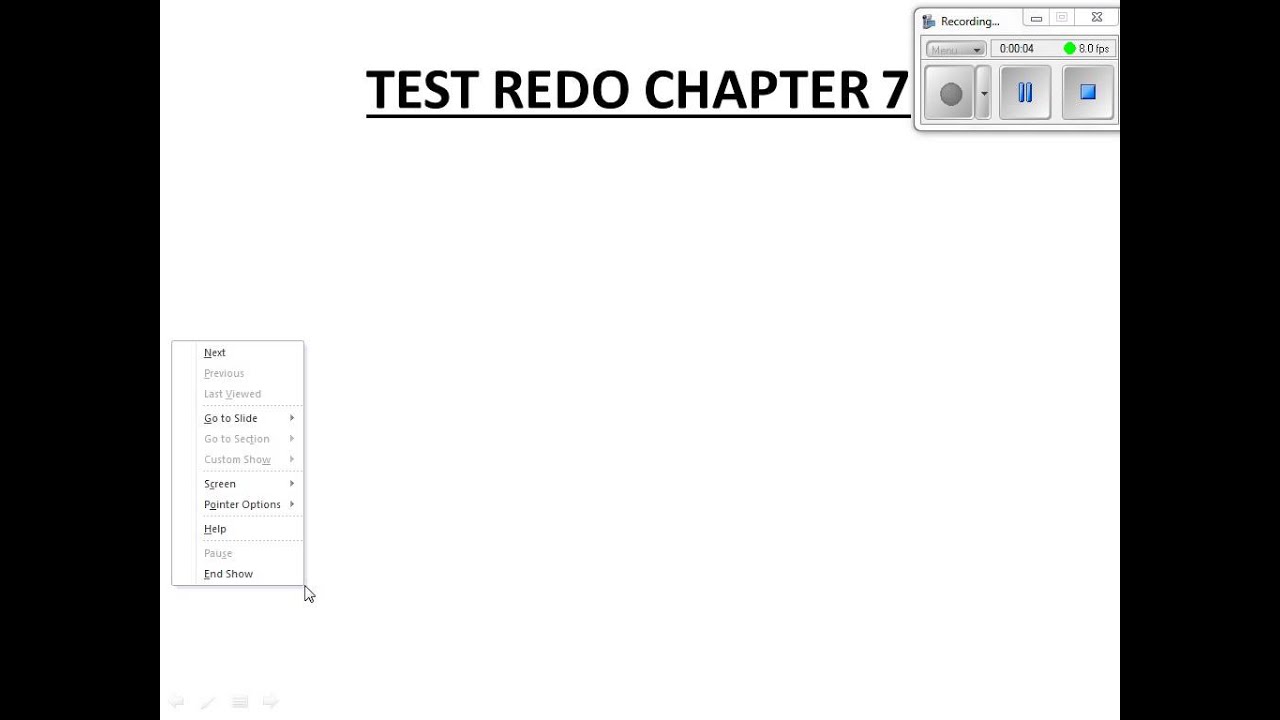 geo chapter 7 test redo used 15 16 - YouTube