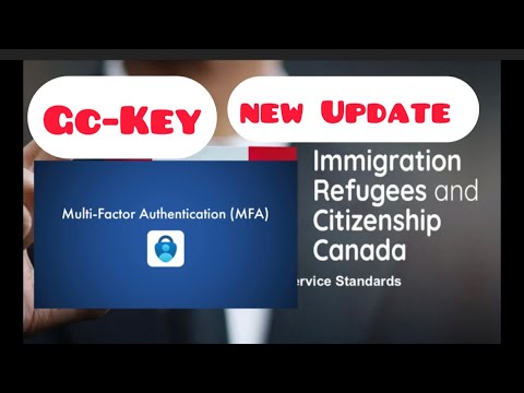 New Update|| GC-KEY|| Multi-factor Authentication || Please Subscribe ...
