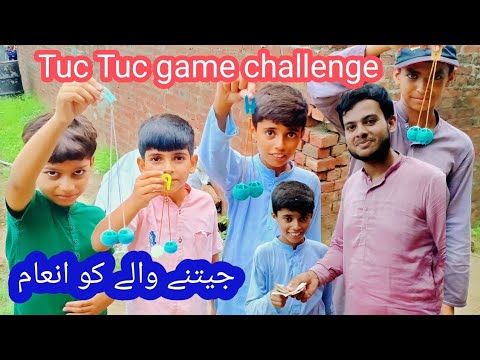 Clackers Tak Tak Game challenge || Tak Tak game Match || Tak Tak game ...