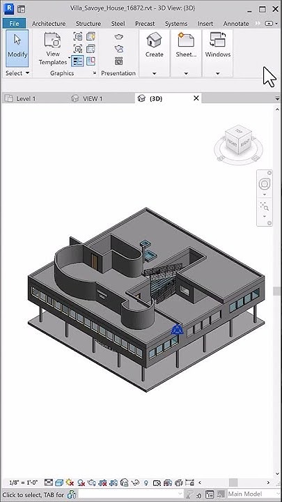 Switching Between Multiple Open Projects in Revit | التنقل بين المشاريع المفتوحة ببرنامج الريفيت ...
