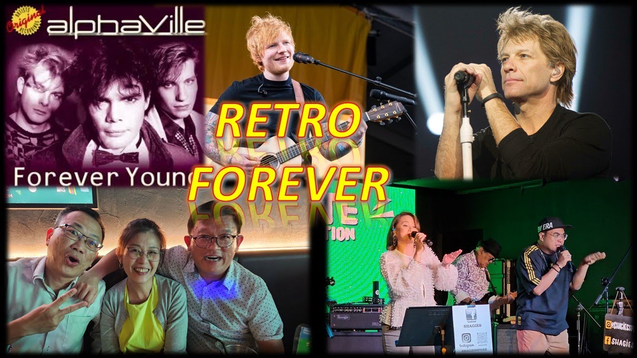 SAFRA Soundbyte 2025 | Simply Retro by Tin Box @ CHIJMES | Best Retro ...