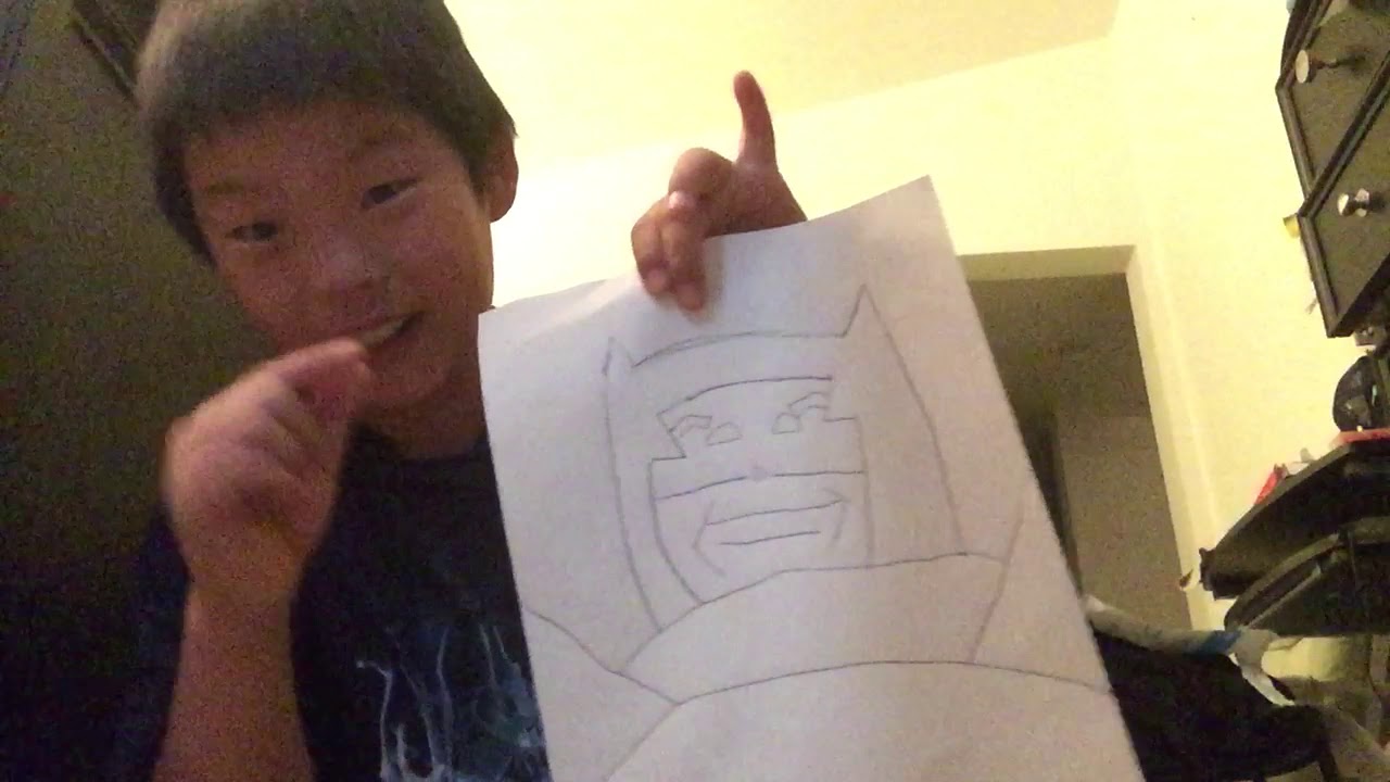 Sparkle Art - Batman - YouTube